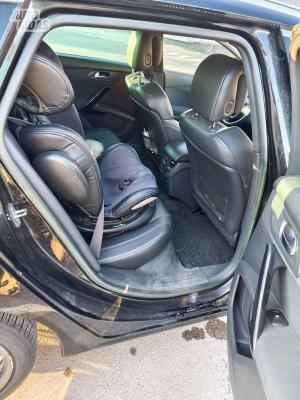 Peugeot 508 2012 Alīta, ar dzinēja tilpumu 2.00 L un nobraukumu 257 tūkst. km par 3800 €, foto 7 vietnē AUTOMOTO.COM.LV