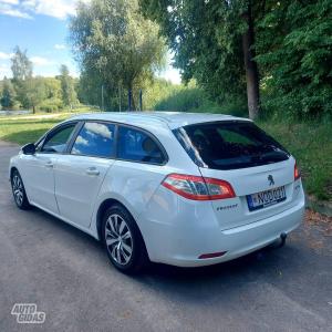 Peugeot 508 2012 in Siauliai, with an engine capacity of 1.60 L and mileage of 355 thousand km for 2950 €, photo 4 on AUTOMOTO.COM.LV