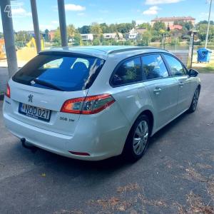 Peugeot 508 2012 in Siauliai, with an engine capacity of 1.60 L and mileage of 355 thousand km for 2950 €, photo 5 on AUTOMOTO.COM.LV