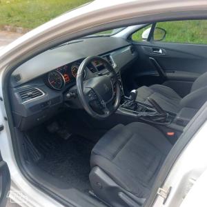 Peugeot 508 2012 in Siauliai, with an engine capacity of 1.60 L and mileage of 355 thousand km for 2950 €, photo 6 on AUTOMOTO.COM.LV