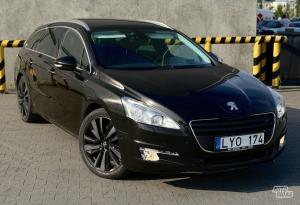 Peugeot 508 2012 in Vilnius, with an engine capacity of 2.20 L and mileage of 305 thousand km for 3150 €, photo  on AUTOMOTO.COM.LV
