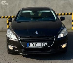 Peugeot 508 2012 in Vilnius, with an engine capacity of 2.20 L and mileage of 305 thousand km for 3150 €, photo 4 on AUTOMOTO.COM.LV