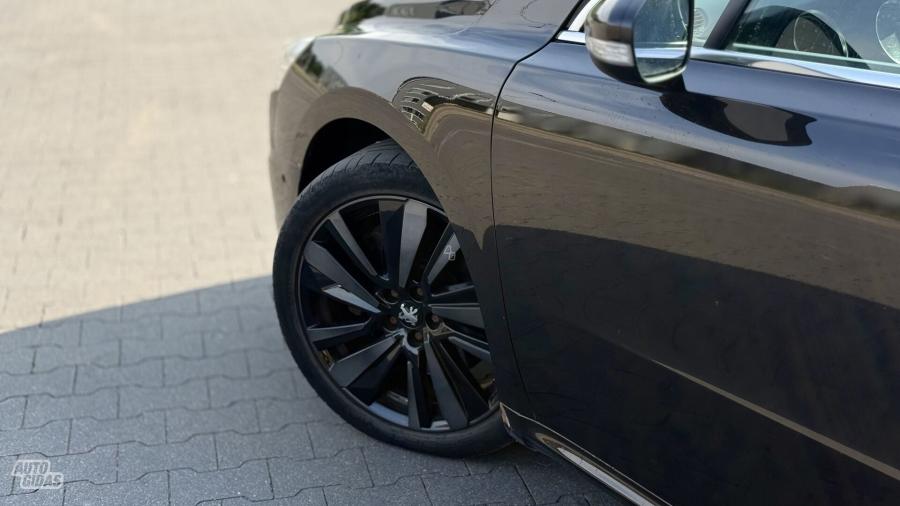 Peugeot 508 2012 in Vilnius, with an engine capacity of 2.20 L and mileage of 305 thousand km for 3150 €, photo 5 on AUTOMOTO.COM.LV