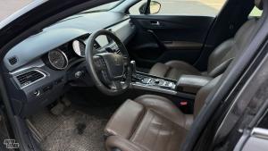 Peugeot 508 2012 in Vilnius, with an engine capacity of 2.20 L and mileage of 305 thousand km for 3150 €, photo 10 on AUTOMOTO.COM.LV