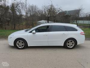 Peugeot 508 2013 Kauņa, ar dzinēja tilpumu 1.60 L un nobraukumu 228 tūkst. km par 3950 €, foto 2 vietnē AUTOMOTO.COM.LV