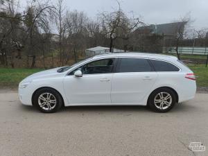 Peugeot 508 2013 Kauņa, ar dzinēja tilpumu 1.60 L un nobraukumu 232 tūkst. km par 3750 €, foto 2 vietnē AUTOMOTO.COM.LV