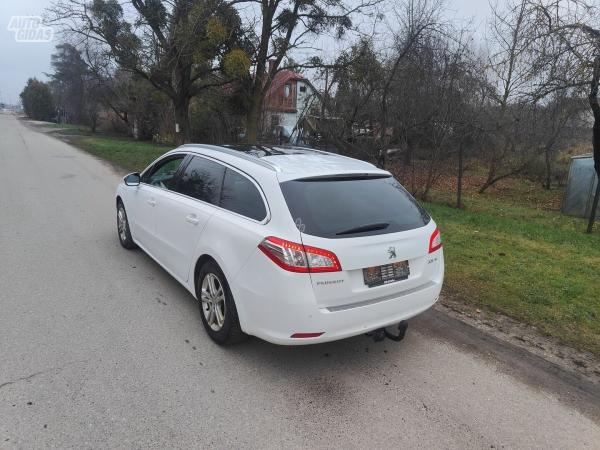 Peugeot 508 2013 Kauņa, ar dzinēja tilpumu 1.60 L un nobraukumu 232 tūkst. km par 3750 €, foto 3 vietnē AUTOMOTO.COM.LV