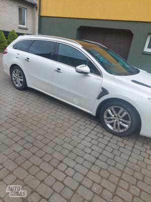 Peugeot 508 2013 in Taurage, with an engine capacity of 2.00 L and mileage of 245 thousand km for 3500 €, photo  on AUTOMOTO.COM.LV