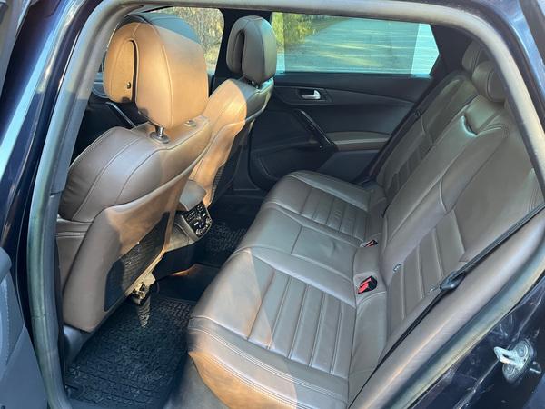 Peugeot 508 2013 Tallina, ar dzinēja tilpumu 2.20 L un nobraukumu 304 tūkst. km par 5490 €, foto 6 vietnē AUTOMOTO.COM.LV