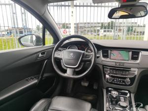 Peugeot 508 2013 in Klaipeda, with an engine capacity of 2.00 L and mileage of 346 thousand km for 4900 €, photo 4 on AUTOMOTO.COM.LV