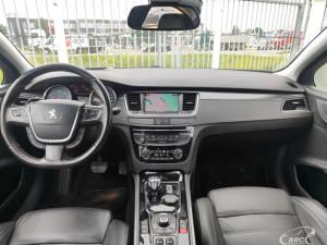 Peugeot 508 2013 in Klaipeda, with an engine capacity of 2.00 L and mileage of 346 thousand km for 4900 €, photo 5 on AUTOMOTO.COM.LV