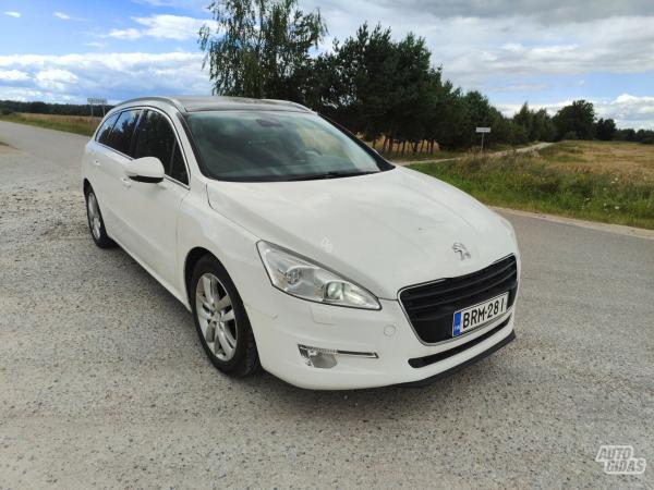 Пежо 508 2013 в Каунас на AUTOMOTO.COM.LV Пежо 508 2013 в Каунас, объемом двигателя 1.60 л и пробегом 240 тыс. км за 2750 €, фото 3 на AUTOMOTO.COM.LV