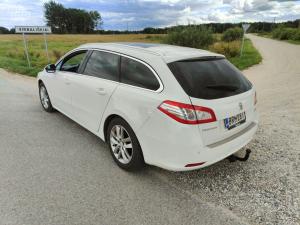 Peugeot 508 2013 Kauņa, ar dzinēja tilpumu 1.60 L un nobraukumu 240 tūkst. km par 2750 €, foto 4 vietnē AUTOMOTO.COM.LV