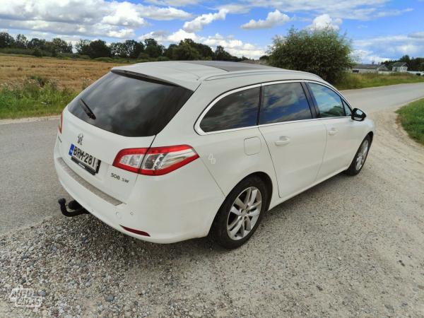 Пежо 508 2013 в Каунас на AUTOMOTO.COM.LV Пежо 508 2013 в Каунас, объемом двигателя 1.60 л и пробегом 240 тыс. км за 2750 €, фото 5 на AUTOMOTO.COM.LV
