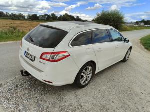 Peugeot 508 2013 Kauņa, ar dzinēja tilpumu 1.60 L un nobraukumu 240 tūkst. km par 2750 €, foto 5 vietnē AUTOMOTO.COM.LV
