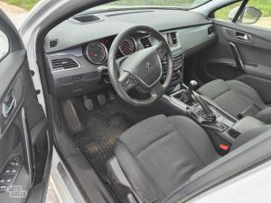 Peugeot 508 2013 Kauņa, ar dzinēja tilpumu 1.60 L un nobraukumu 240 tūkst. km par 2750 €, foto 6 vietnē AUTOMOTO.COM.LV