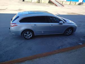 Peugeot 508 2014 in Vilnius, with an engine capacity of 2.00 L and mileage of 291 thousand km for 3800 €, photo 4 on AUTOMOTO.COM.LV
