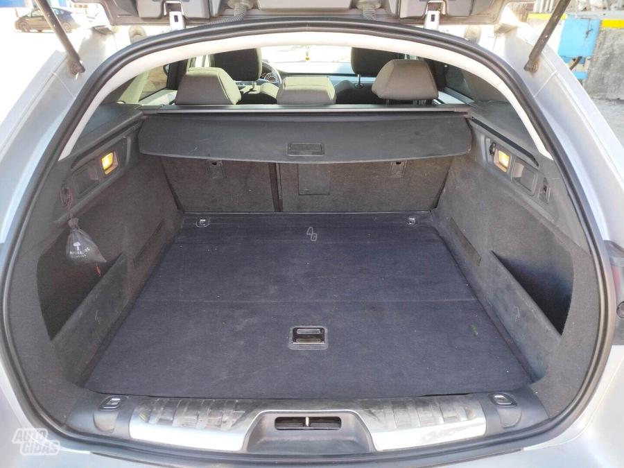 Peugeot 508 2014 in Vilnius, with an engine capacity of 2.00 L and mileage of 291 thousand km for 3800 €, photo 7 on AUTOMOTO.COM.LV