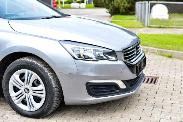 Peugeot 508 2014 Kretinga, ar dzinēja tilpumu 1.60 L un nobraukumu 270 tūkst. km par 3899 €, foto 4 vietnē AUTOMOTO.COM.LV