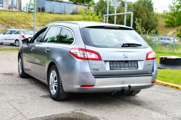 Peugeot 508 2014 Kretinga, ar dzinēja tilpumu 1.60 L un nobraukumu 270 tūkst. km par 3899 €, foto 6 vietnē AUTOMOTO.COM.LV