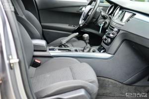 Peugeot 508 2014 Kretinga, ar dzinēja tilpumu 1.60 L un nobraukumu 270 tūkst. km par 3899 €, foto 12 vietnē AUTOMOTO.COM.LV