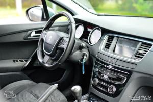 Peugeot 508 2014 Kretinga, ar dzinēja tilpumu 1.60 L un nobraukumu 270 tūkst. km par 3899 €, foto 13 vietnē AUTOMOTO.COM.LV