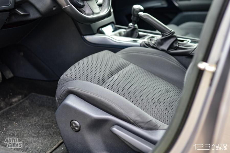 Peugeot 508 2014 Kretinga, ar dzinēja tilpumu 1.60 L un nobraukumu 270 tūkst. km par 3899 €, foto 15 vietnē AUTOMOTO.COM.LV