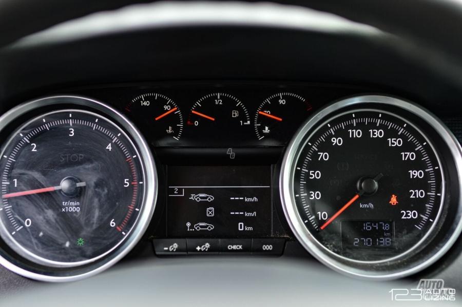 Peugeot 508 2014 Kretinga, ar dzinēja tilpumu 1.60 L un nobraukumu 270 tūkst. km par 3899 €, foto 16 vietnē AUTOMOTO.COM.LV