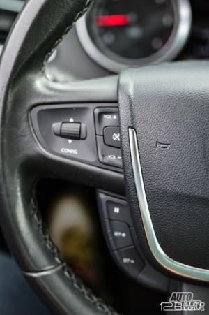 Peugeot 508 2014 Kretinga, ar dzinēja tilpumu 1.60 L un nobraukumu 270 tūkst. km par 3899 €, foto 17 vietnē AUTOMOTO.COM.LV