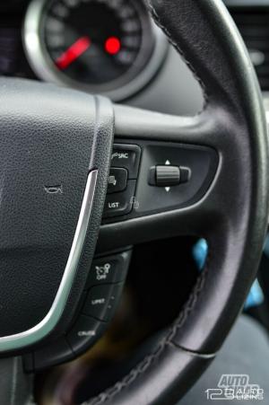 Peugeot 508 2014 Kretinga, ar dzinēja tilpumu 1.60 L un nobraukumu 270 tūkst. km par 3899 €, foto 18 vietnē AUTOMOTO.COM.LV