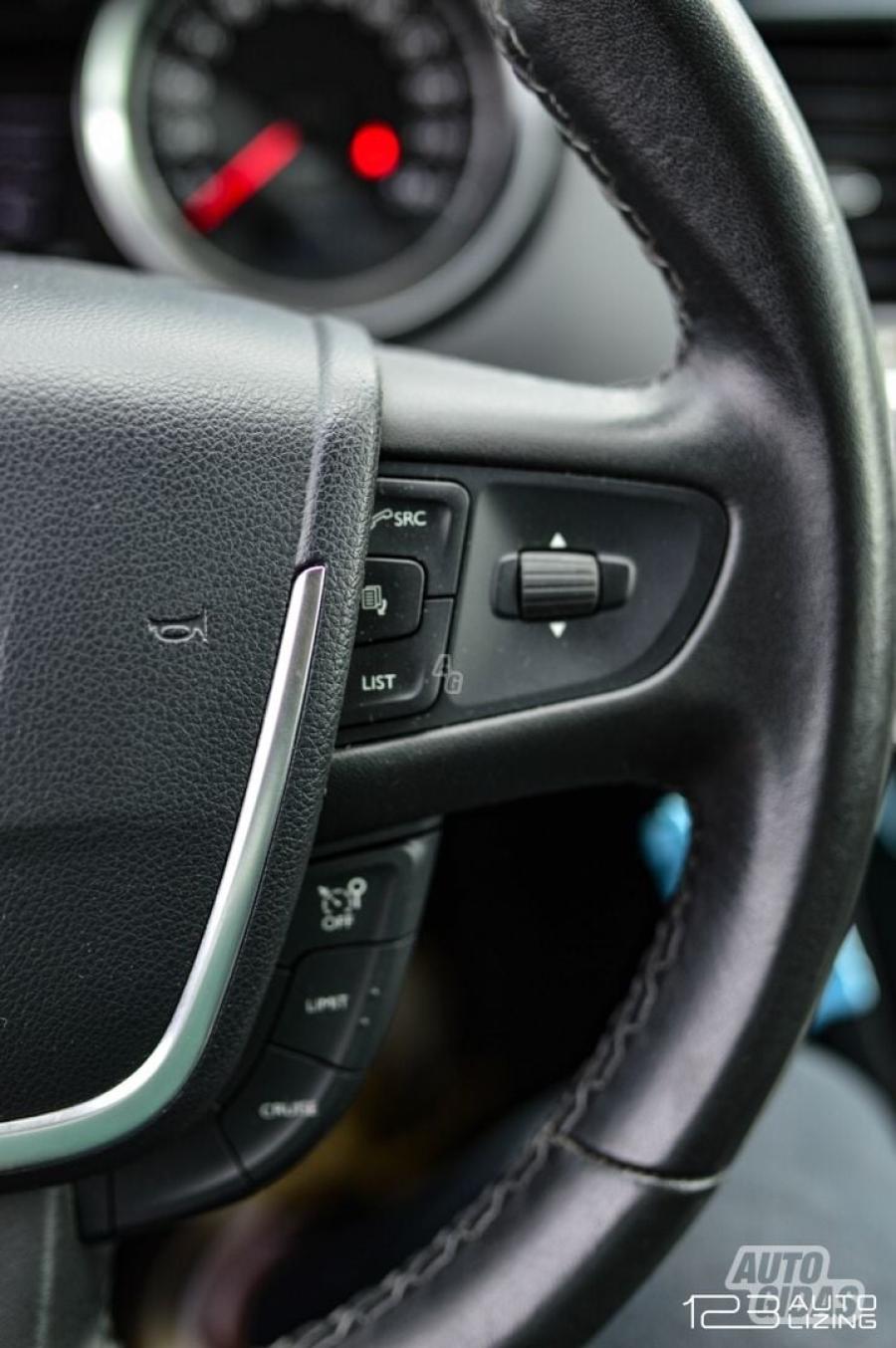 Peugeot 508 2014 Kretinga, ar dzinēja tilpumu 1.60 L un nobraukumu 270 tūkst. km par 3899 €, foto 18 vietnē AUTOMOTO.COM.LV