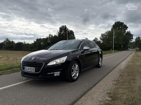 Peugeot 508 2014 in Jonava, with an engine capacity of 1.60 L and mileage of 202 thousand km for 3300 €, photo 1 on AUTOMOTO.COM.LV