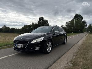 Peugeot 508 2014 Jonava, ar dzinēja tilpumu 1.60 L un nobraukumu 202 tūkst. km par 3300 €, foto  vietnē AUTOMOTO.COM.LV