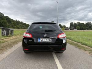 Peugeot 508 2014 Jonava, ar dzinēja tilpumu 1.60 L un nobraukumu 202 tūkst. km par 3300 €, foto 4 vietnē AUTOMOTO.COM.LV