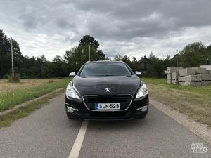 Peugeot 508 2014 Jonava, ar dzinēja tilpumu 1.60 L un nobraukumu 202 tūkst. km par 3300 €, foto 6 vietnē AUTOMOTO.COM.LV