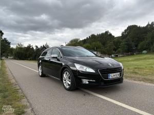Peugeot 508 2014 Jonava, ar dzinēja tilpumu 1.60 L un nobraukumu 202 tūkst. km par 3300 €, foto 7 vietnē AUTOMOTO.COM.LV