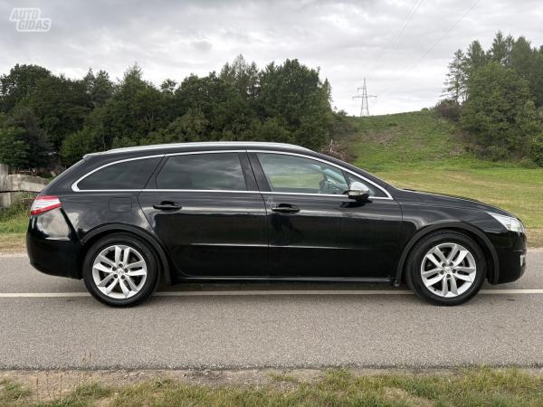 Peugeot 508 2014 in Jonava, with an engine capacity of 1.60 L and mileage of 202 thousand km for 3300 €, photo 7 on AUTOMOTO.COM.LV
