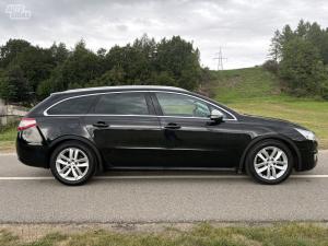 Peugeot 508 2014 Jonava, ar dzinēja tilpumu 1.60 L un nobraukumu 202 tūkst. km par 3300 €, foto 8 vietnē AUTOMOTO.COM.LV