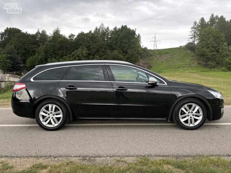 Peugeot 508 2014 Jonava, ar dzinēja tilpumu 1.60 L un nobraukumu 202 tūkst. km par 3300 €, foto 8 vietnē AUTOMOTO.COM.LV