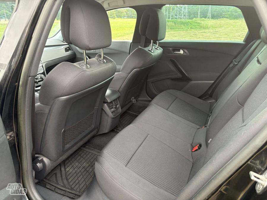 Peugeot 508 2014 Jonava, ar dzinēja tilpumu 1.60 L un nobraukumu 202 tūkst. km par 3300 €, foto 11 vietnē AUTOMOTO.COM.LV