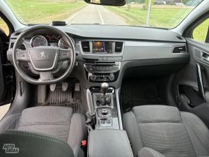 Peugeot 508 2014 Jonava, ar dzinēja tilpumu 1.60 L un nobraukumu 202 tūkst. km par 3300 €, foto 12 vietnē AUTOMOTO.COM.LV
