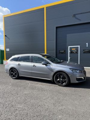 Peugeot 508 2014 Jehvi, ar dzinēja tilpumu 2.00 L un nobraukumu 264 tūkst. km par 4999 €, foto 4 vietnē AUTOMOTO.COM.LV