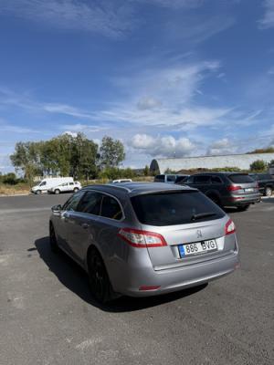 Peugeot 508 2014 Jehvi, ar dzinēja tilpumu 2.00 L un nobraukumu 264 tūkst. km par 4999 €, foto 7 vietnē AUTOMOTO.COM.LV