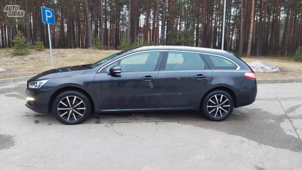Peugeot 508 2015 in Visaginas, with an engine capacity of 2.00 L and mileage of 270 thousand km for 5000 €, photo 2 on AUTOMOTO.COM.LV