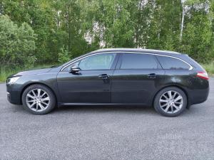 Peugeot 508 2015 Pērnava, ar dzinēja tilpumu 1.60 L un nobraukumu 241 tūkst. km par 5950 €, foto 5 vietnē AUTOMOTO.COM.LV