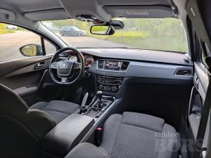 Peugeot 508 2015 Pērnava, ar dzinēja tilpumu 1.60 L un nobraukumu 241 tūkst. km par 5950 €, foto 10 vietnē AUTOMOTO.COM.LV