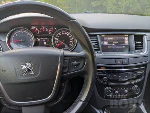 Peugeot 508 2015 Pērnava, ar dzinēja tilpumu 1.60 L un nobraukumu 241 tūkst. km par 5950 €, foto 15 vietnē AUTOMOTO.COM.LV