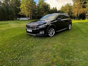 Peugeot 508 2015 Tallina, ar dzinēja tilpumu 2.00 L un nobraukumu 395 tūkst. km par 6000 €, foto  vietnē AUTOMOTO.COM.LV