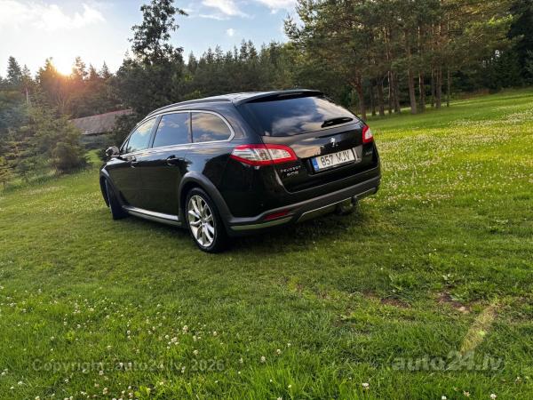 Peugeot 508 2015 Tallina, ar dzinēja tilpumu 2.00 L un nobraukumu 395 tūkst. km par 6000 €, foto 4 vietnē AUTOMOTO.COM.LV