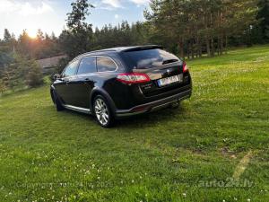 Пежо 508 2015 в Таллин, объемом двигателя 2.00 л и пробегом 395 тыс. км за 6000 €, фото 5 на AUTOMOTO.COM.LV